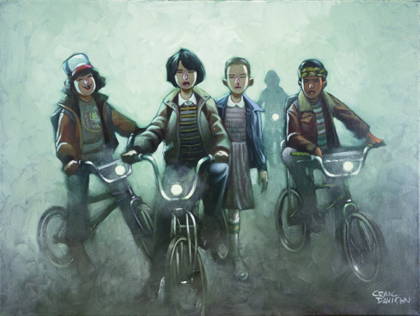 ARTWORK | Craig Davison Art